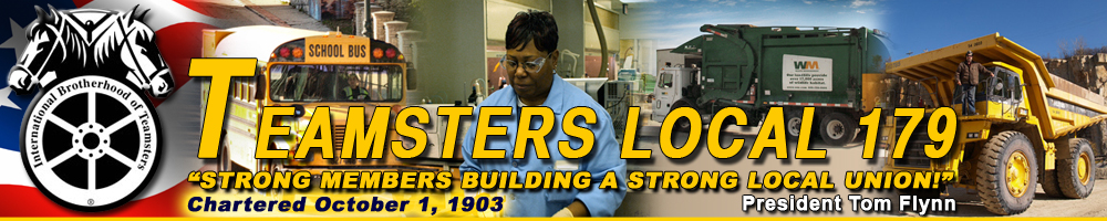 Teamsters Local 179